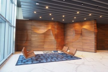 The Corporate Office Feature Wall Image Designs