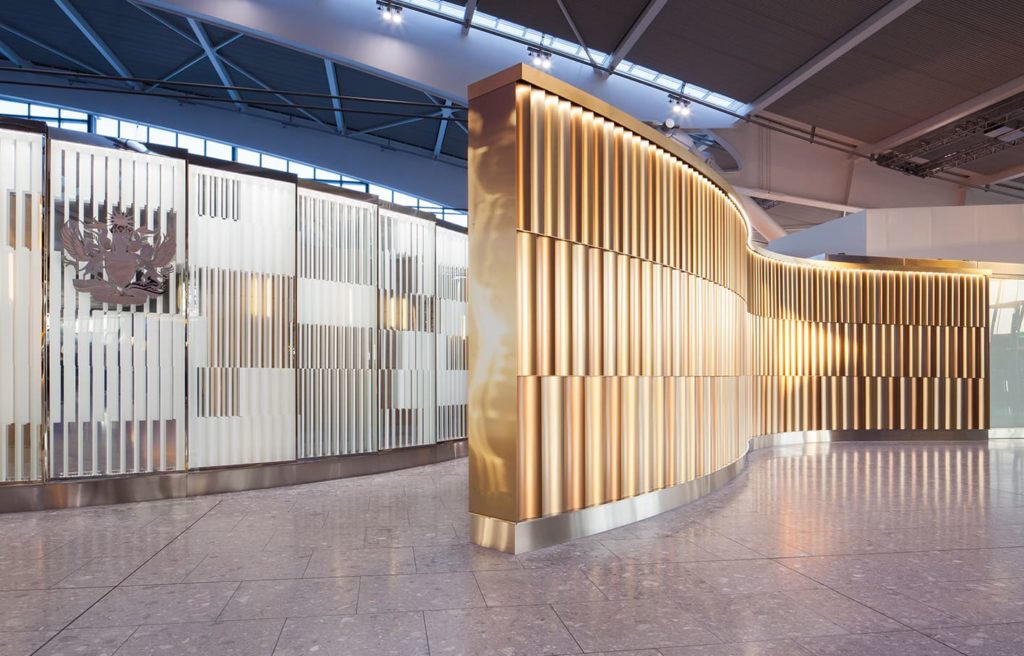 The Corporate Office Feature Wall Image Designs