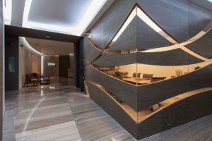 The Corporate Office Feature Wall Image Designs