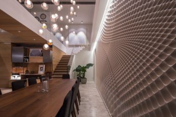 The Corporate Office Feature Wall Image Designs