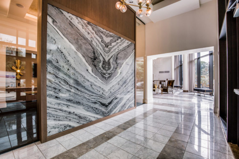 The Corporate Office Feature Wall Image Designs