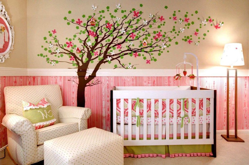 Amazing and Creative Home Wall Painting Designs Ideas