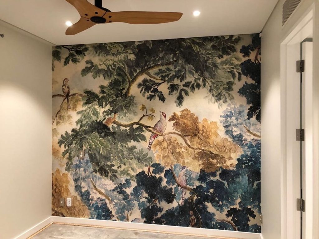 Mesmerizing Custom Wall Decore Ideas Make Your Room Special