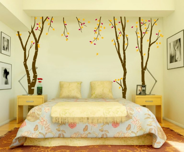 Mesmerizing Custom Wall Decore Ideas Make Your Room Special