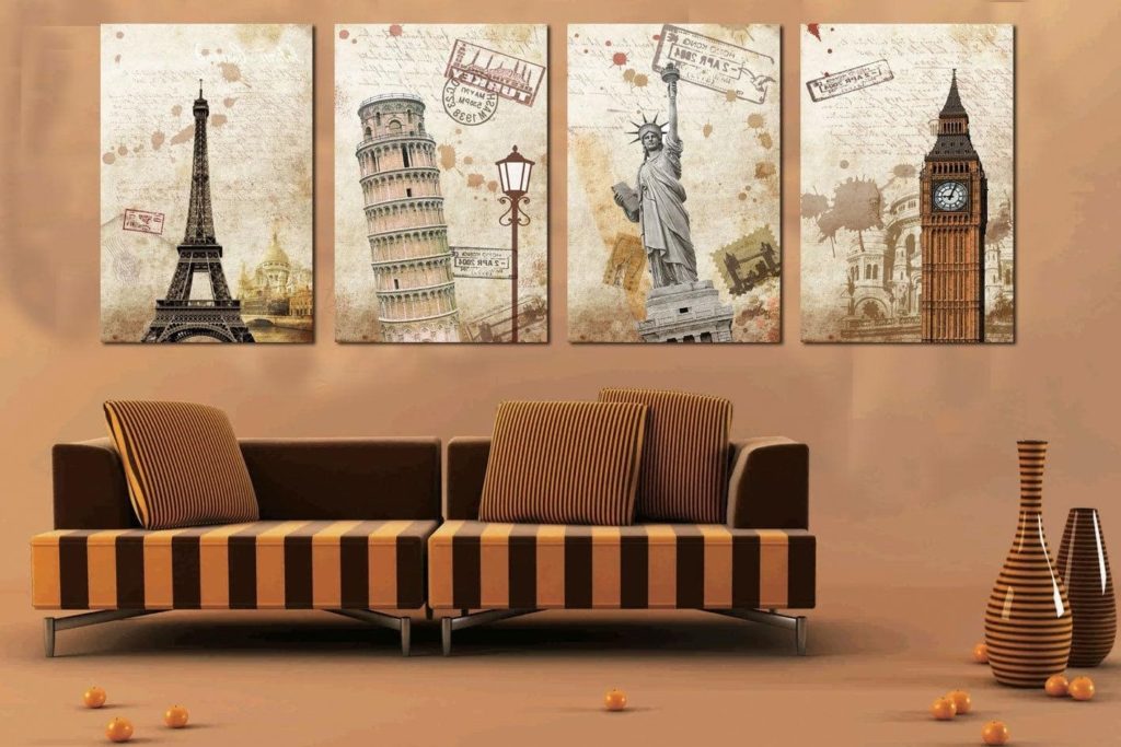 Mesmerizing Custom Wall Decore Ideas Make Your Room Special
