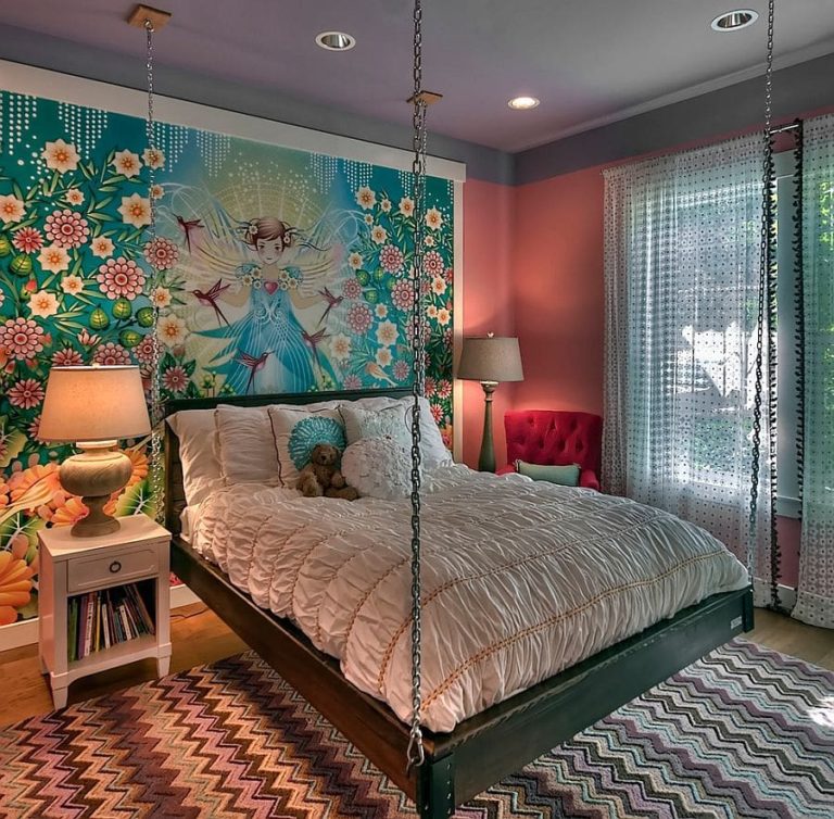 Mesmerizing Custom Wall Decore Ideas Make Your Room Special