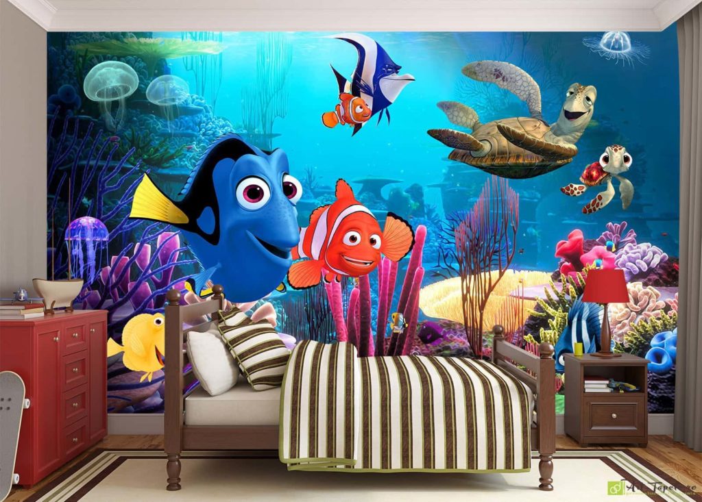 Mesmerizing Custom Wall Decore Ideas Make Your Room Special