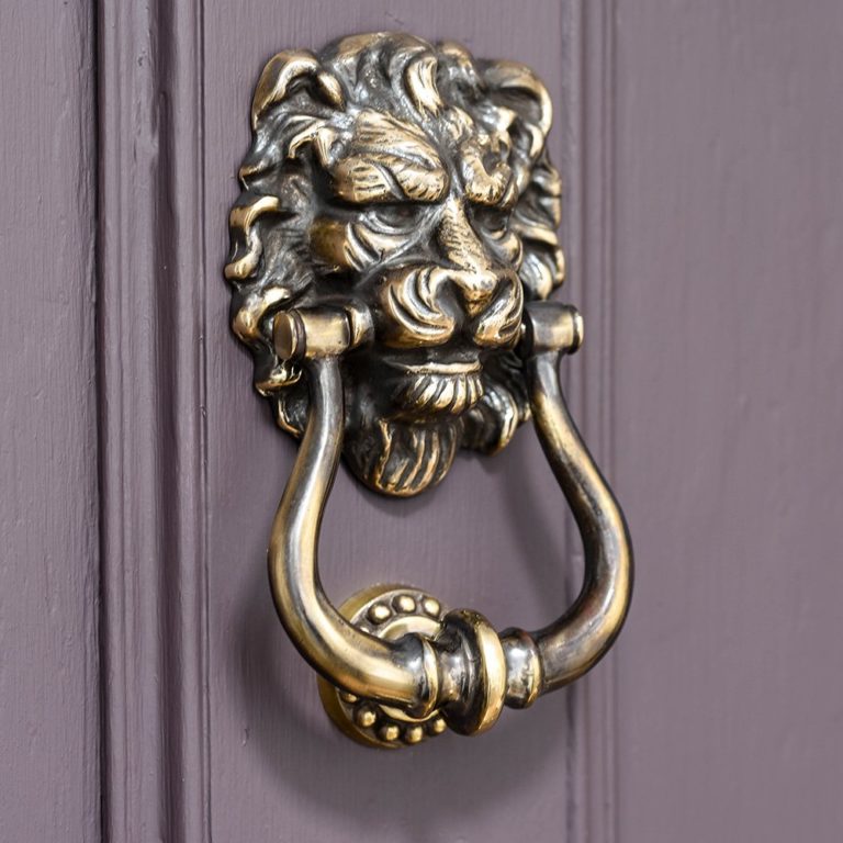 20 + Creepiest Halloween Door Knocker-Halloween 2024