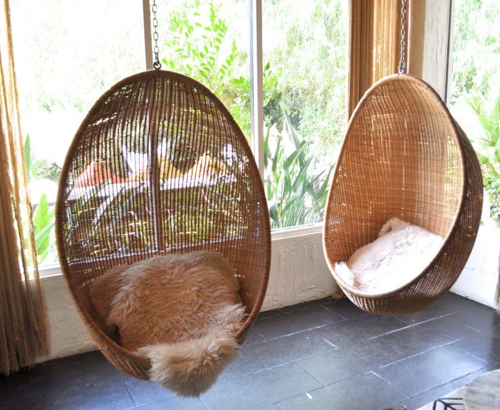 25+ Incredible Designer Hanging Chair Ideas