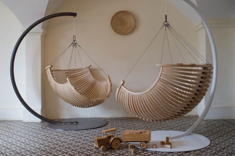 25+ Incredible Designer Hanging Chair Ideas