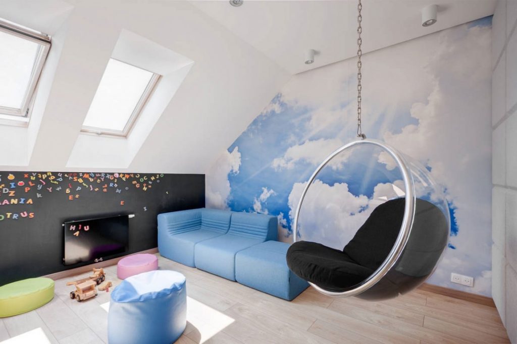 25+ Incredible Designer Hanging Chair Ideas