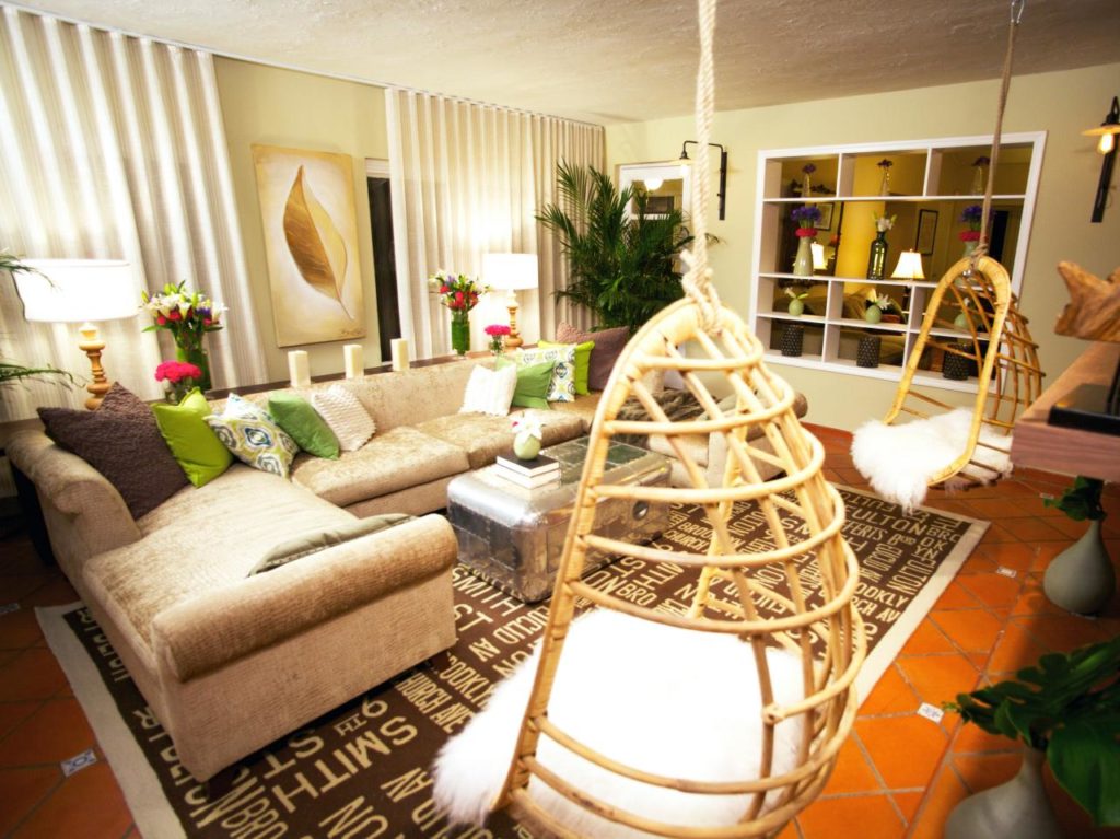 25+ Incredible Designer Hanging Chair Ideas