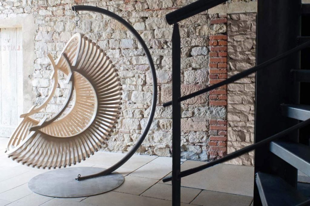 25+ Incredible Designer Hanging Chair Ideas