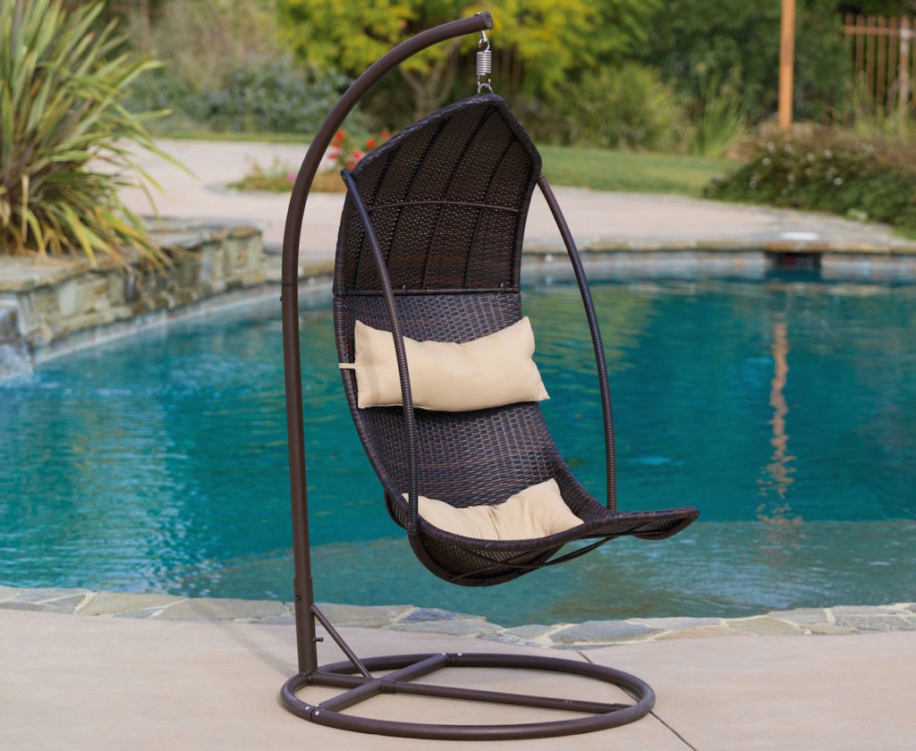 25+ Incredible Designer Hanging Chair Ideas