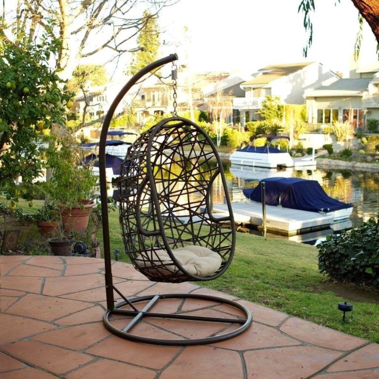 25+ Incredible Designer Hanging Chair Ideas
