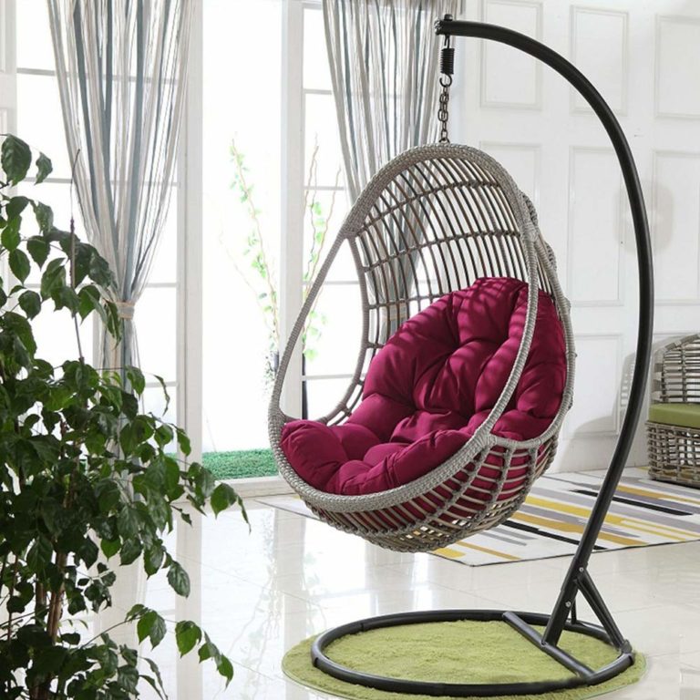 25+ Incredible Designer Hanging Chair Ideas
