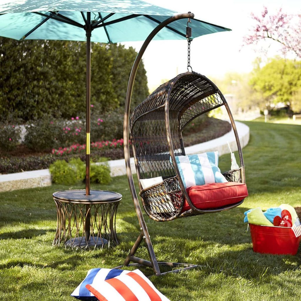 25+ Incredible Designer Hanging Chair Ideas