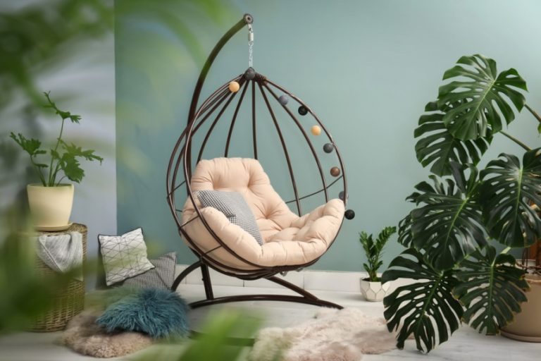 25+ Incredible Designer Hanging Chair Ideas