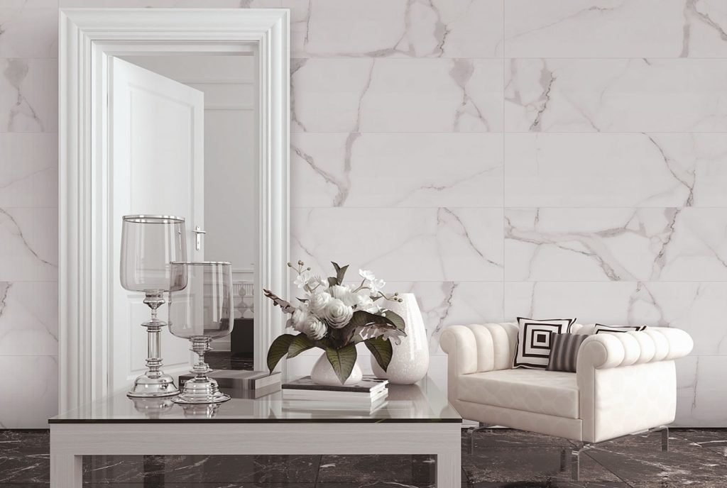 The Best Luxurious Marble Wall for Living Room
