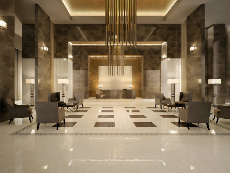 The Best Luxurious Marble Wall for Living Room