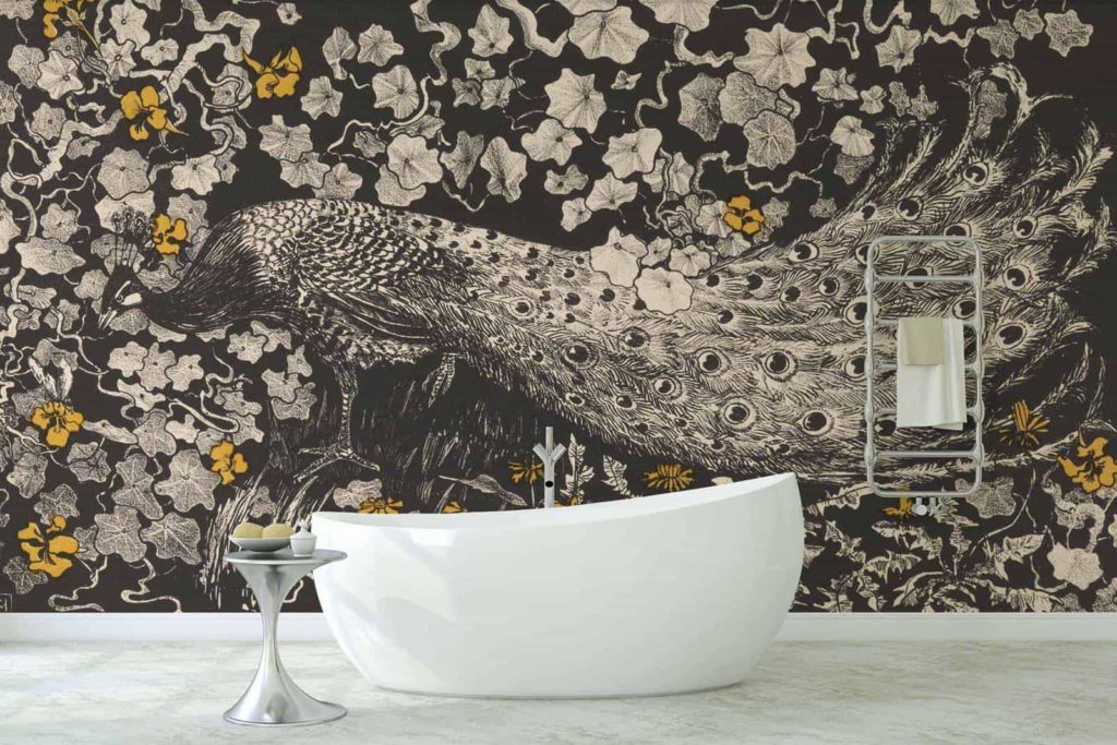 The Modern Style of Wallpaper Designs - Bespoke Wallpaper