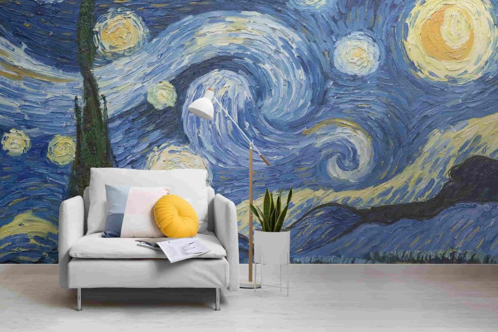 The Modern Style of Wallpaper Designs - Bespoke Wallpaper