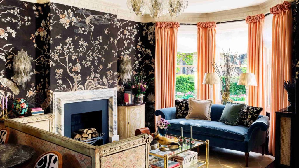 The Modern Style of Wallpaper Designs - Bespoke Wallpaper