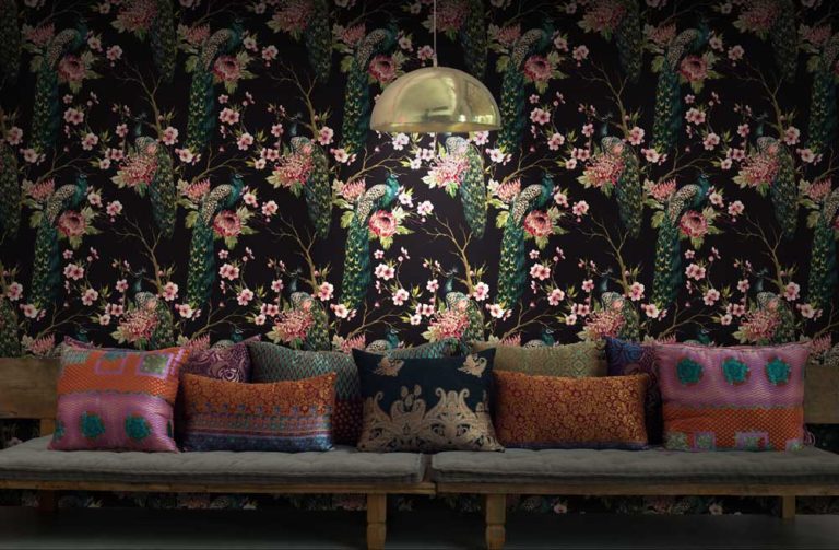 The Modern Style of Wallpaper Designs - Bespoke Wallpaper