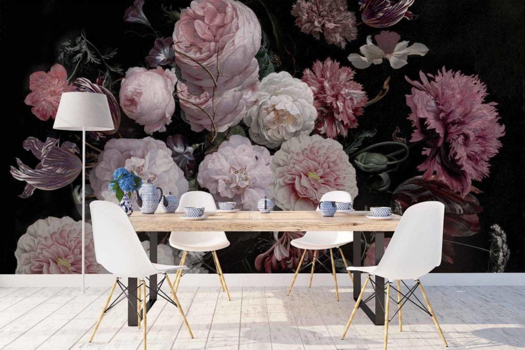 The Modern Style of Wallpaper Designs - Bespoke Wallpaper