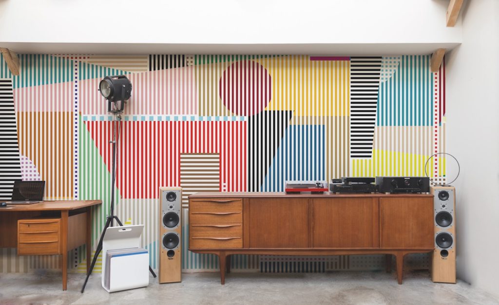 The Modern Style of Wallpaper Designs - Bespoke Wallpaper