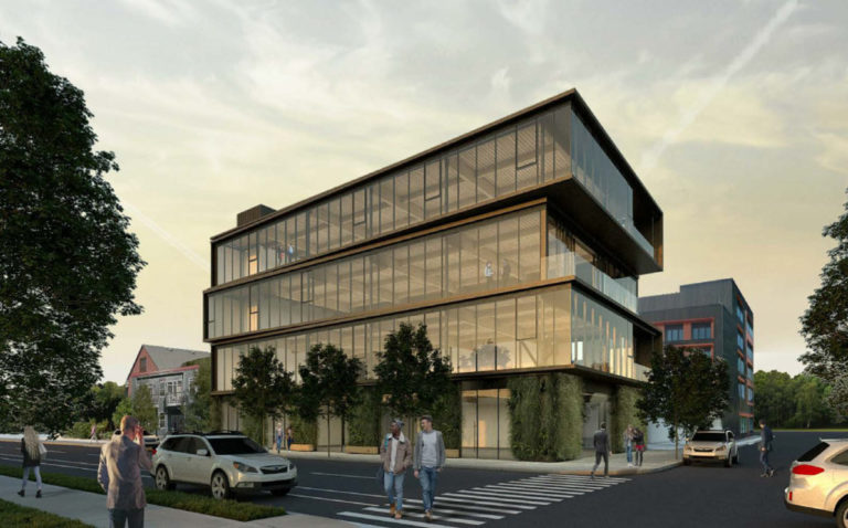 20+ Most Impressive Office Building Designs ideas