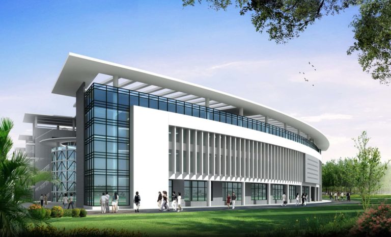 20+ Most Impressive Office Building Designs ideas