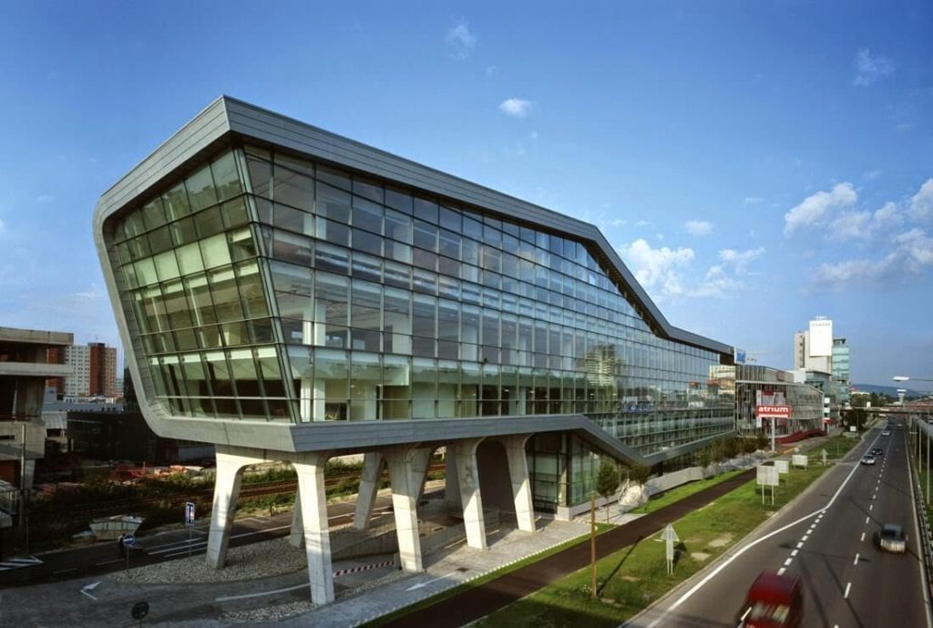 20+ Most Impressive Office Building Designs ideas