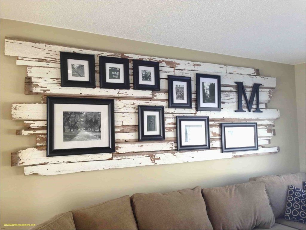 Make a Corner Memorable with Picture Wall