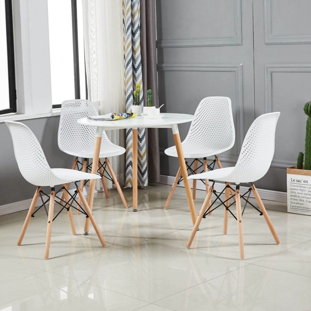 Modern Dining Table Designs for Small Dining Space