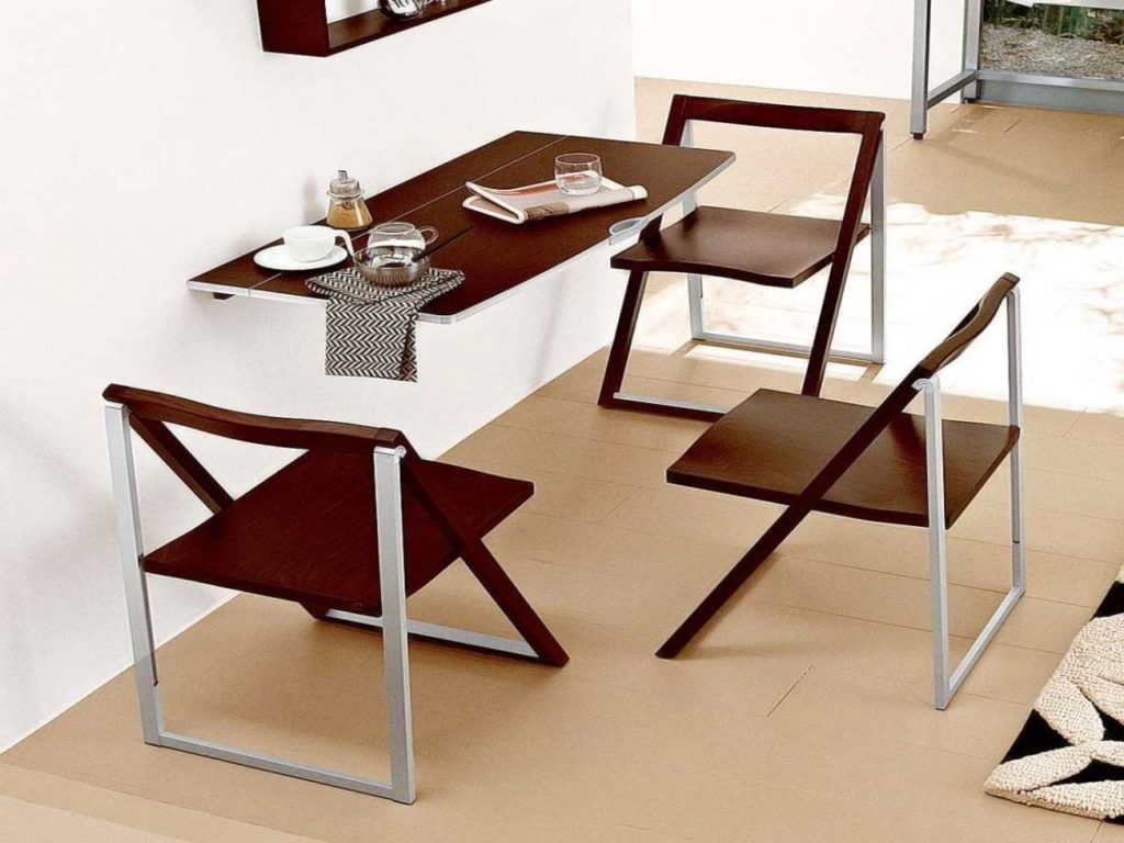 Modern Dining Table Designs for Small Dining Space
