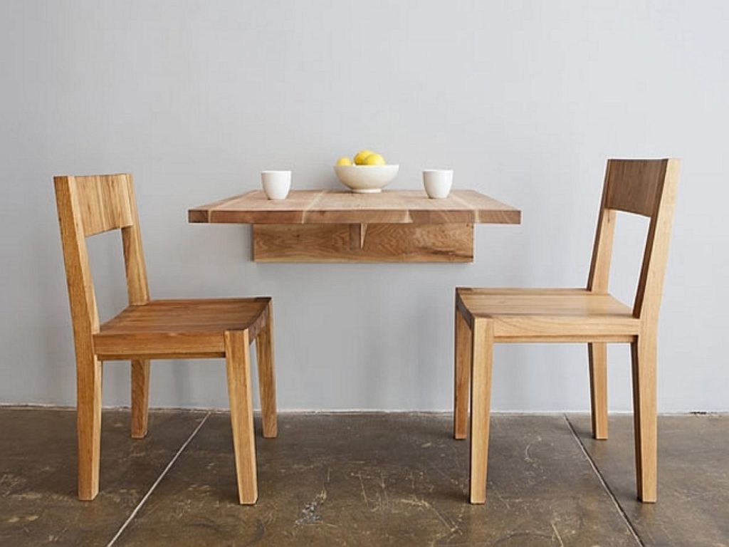 Modern Dining Table Designs for Small Dining Space