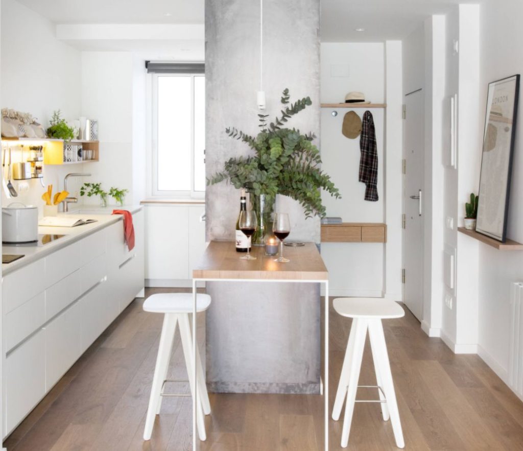 Modern Dining Table Designs for Small Dining Space