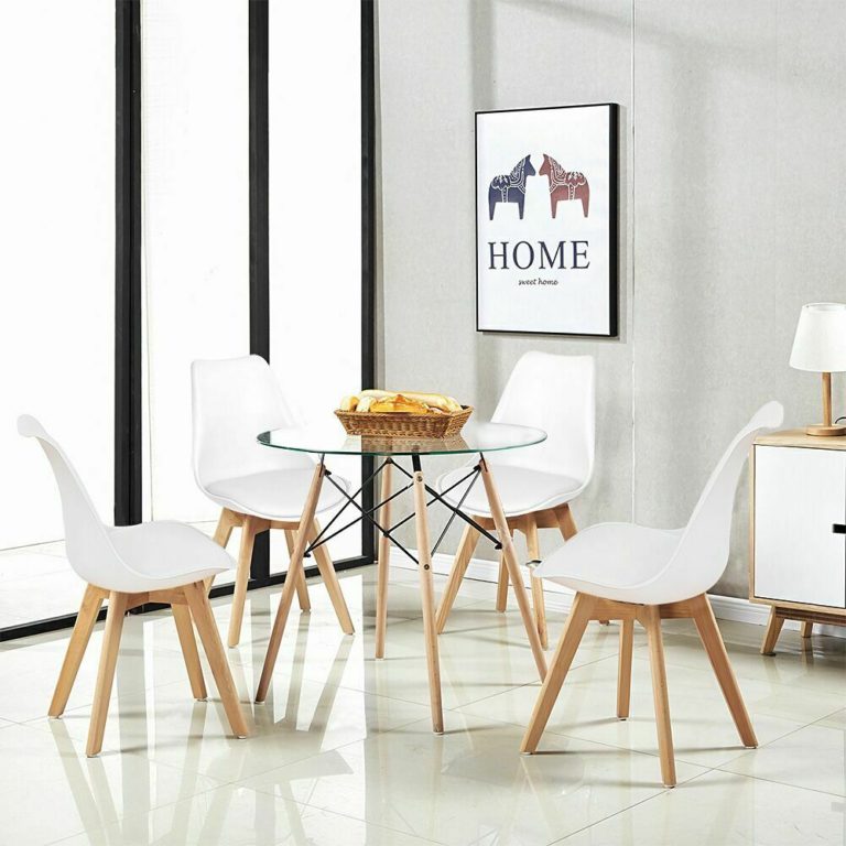 Modern Dining Table Designs for Small Dining Space