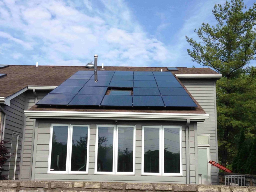 A Beautiful & Modern Architecture: The Solar Umbrella House