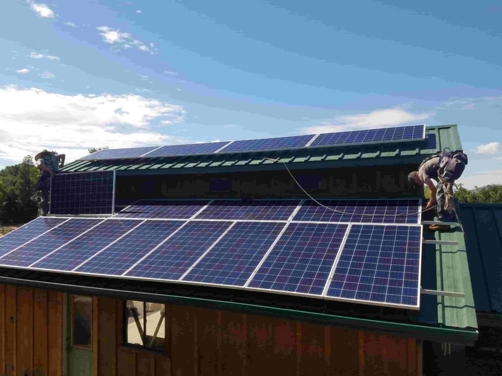A Beautiful & Modern Architecture: The Solar Umbrella House