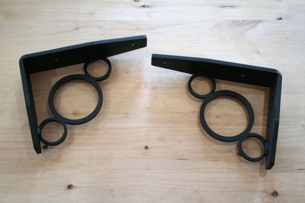 Modern Shelf Brackets Design Ideas for Home