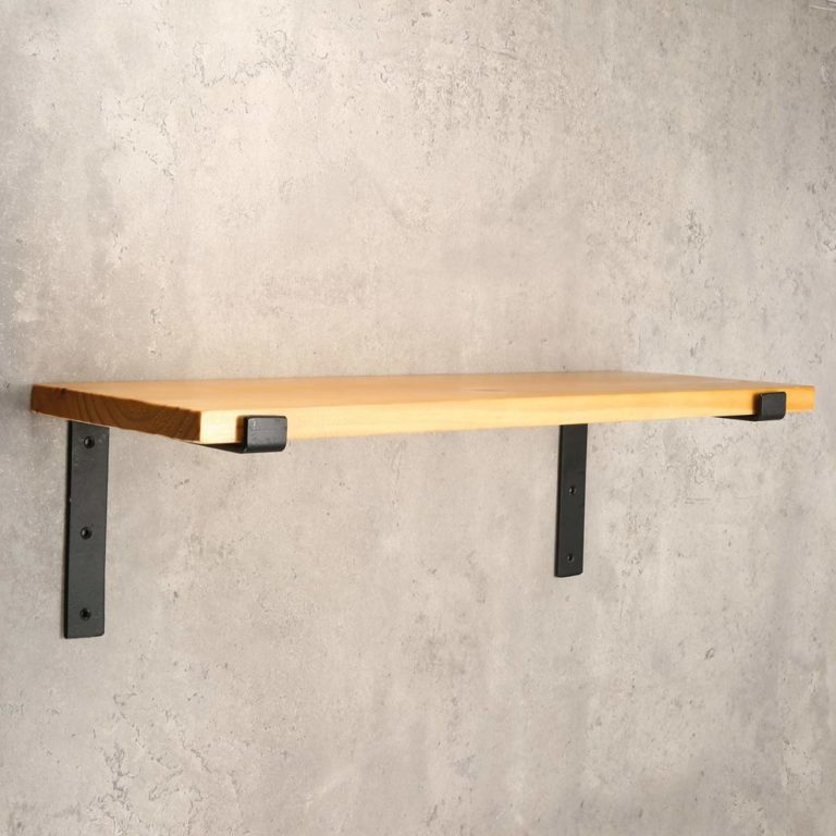 Modern Shelf Brackets Design Ideas for Home