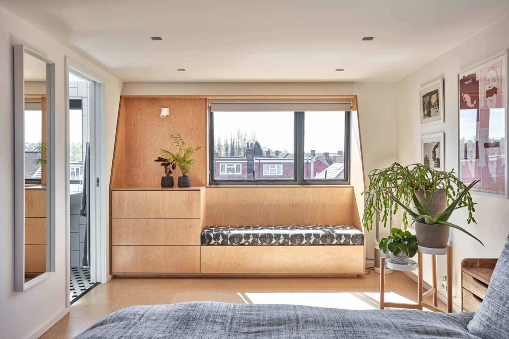 7 ways to maximize storage space in your family home this winter