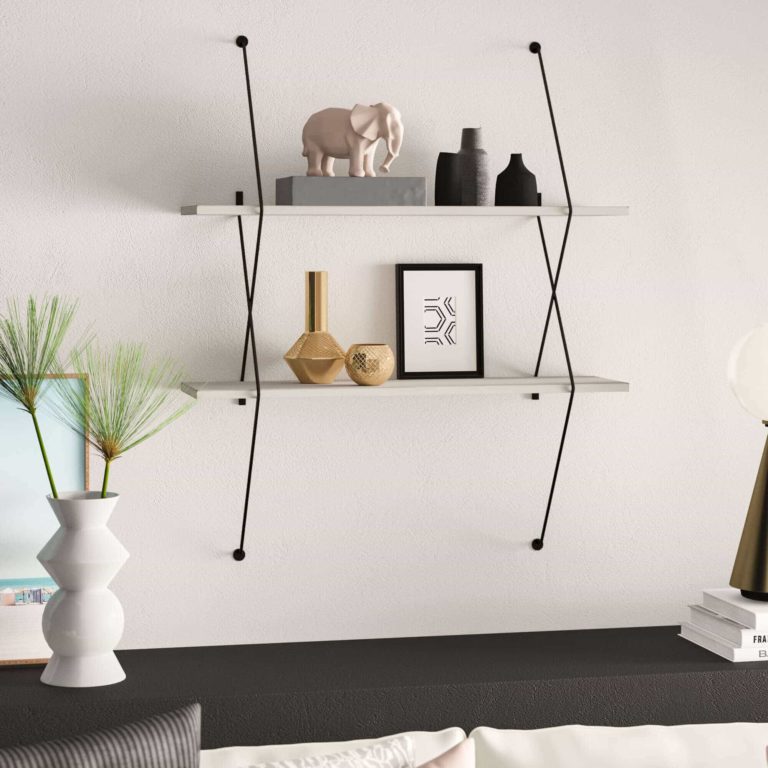 Modern Shelf Brackets Design Ideas for Home