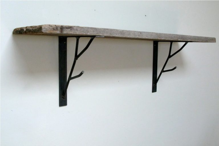 Modern Shelf Brackets Design Ideas for Home