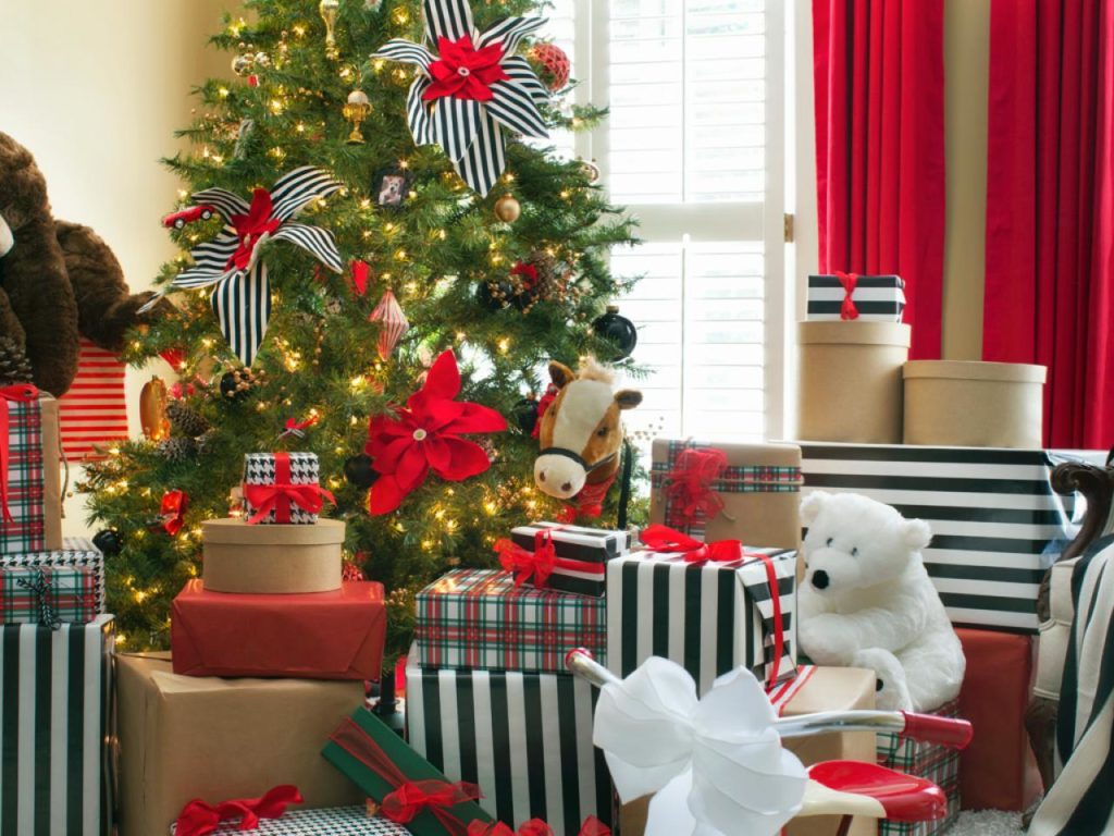 Mesmerizing Christmas Decoration Ideas for Home