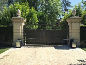 Stunning Front Gate Design Ideas for Small House