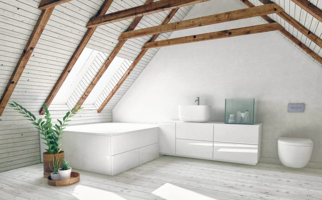 Inspirational Scandinavian Bathroom Design Ideas