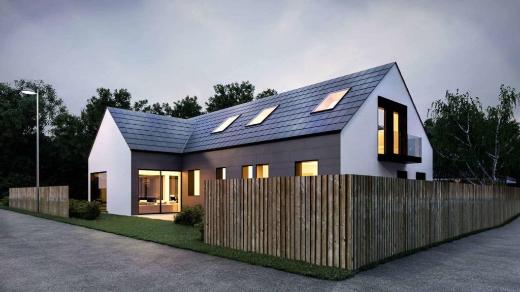 Mesmerizing Scandinavian Home Exterior Designs Ideas